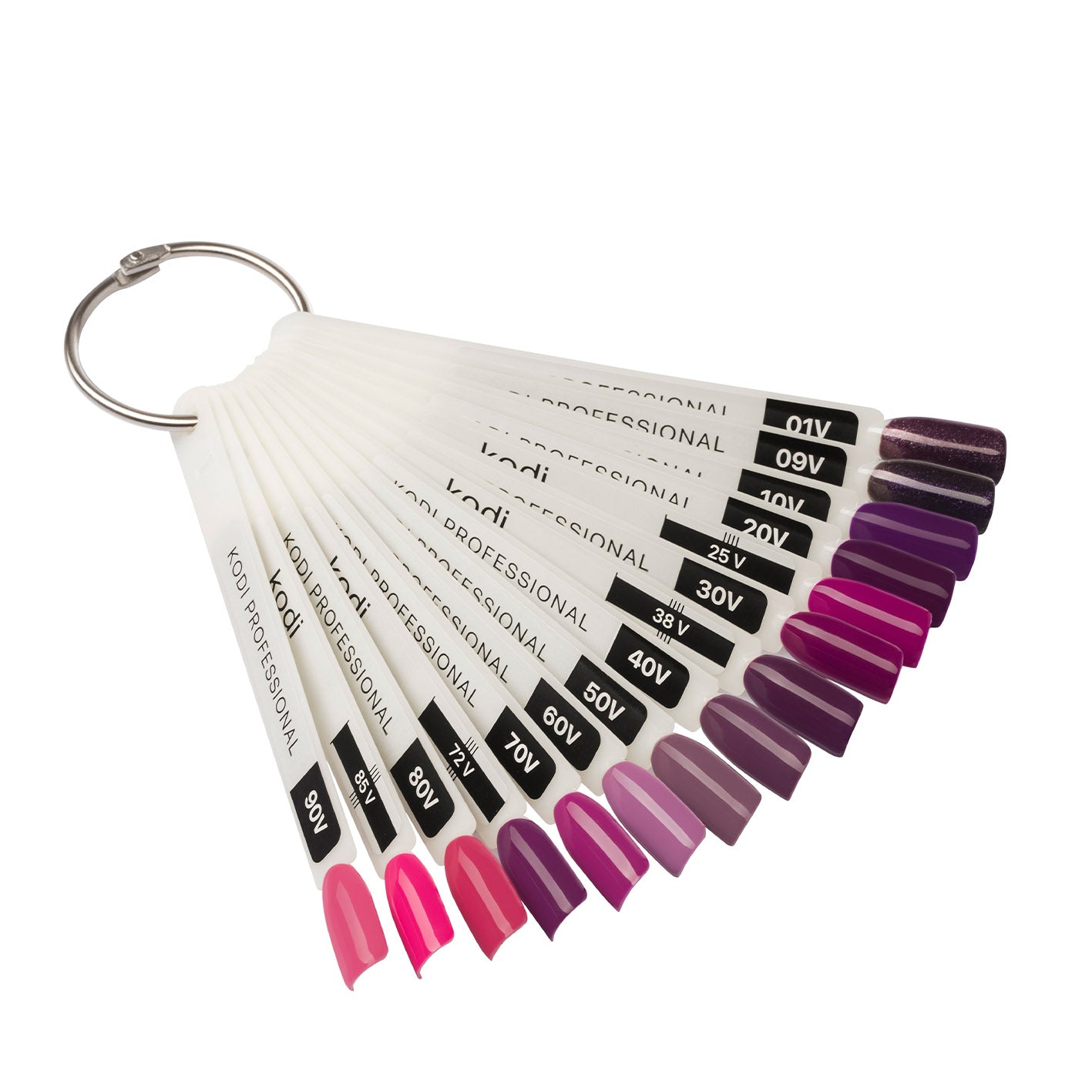 Violet (V) Collection of Gel Polishes from Kodi Professional – Kodi ...